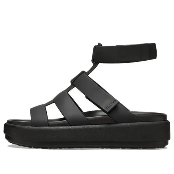 CROCS Brooklyn Luxe Gladiator Sandals