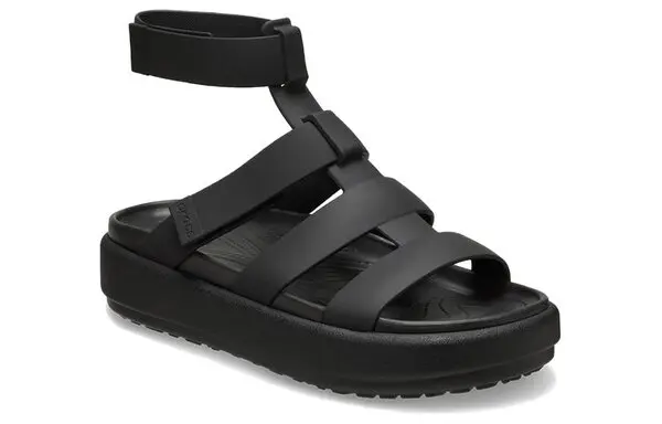 CROCS Brooklyn Luxe Gladiator Sandals