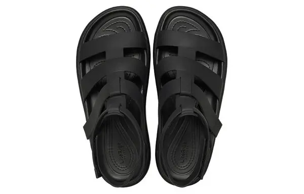 CROCS Brooklyn Luxe Gladiator Sandals