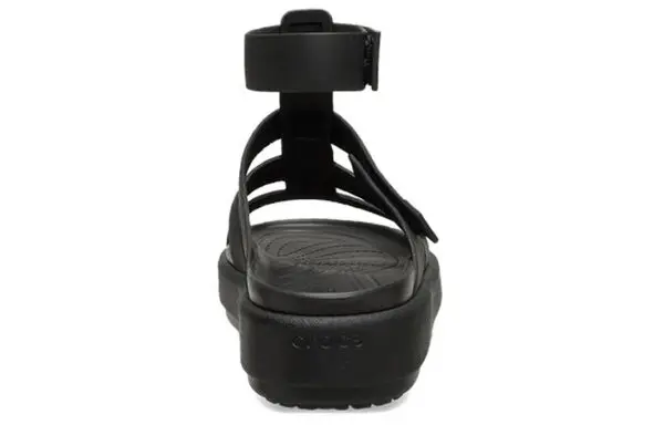CROCS Brooklyn Luxe Gladiator Sandals