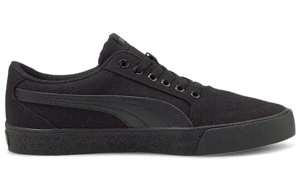 PUMA C-skate Vulc Low Top Sneakers