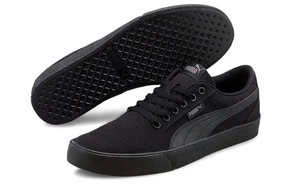 PUMA C-skate Vulc Low Top Sneakers
