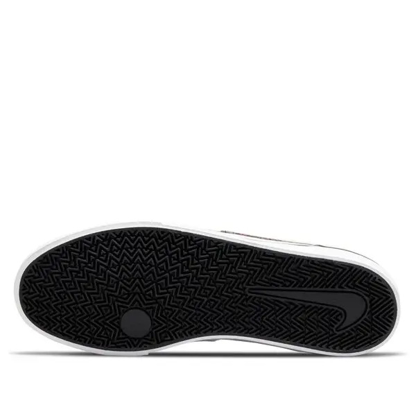 Nike Chron 2 Canvas Premium Sb Sneakers - White