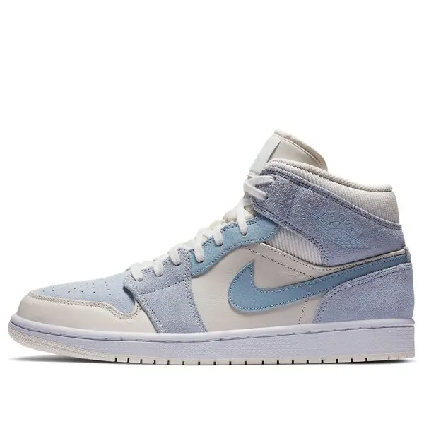 JORDAN 1 Mid Se Sneakers - Blue