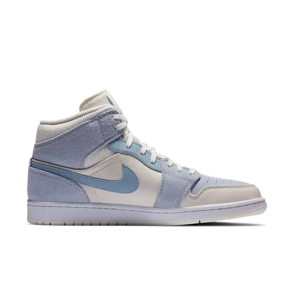 JORDAN 1 Mid Se Sneakers - Blue