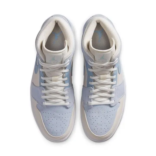 JORDAN 1 Mid Se Sneakers - Blue