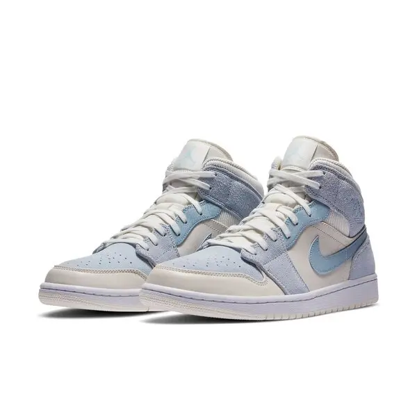 JORDAN 1 Mid Se Sneakers - Blue