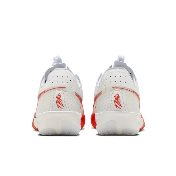 Nike Zoom Gt Cut 3 Ep Athletic Sneakers - White/red