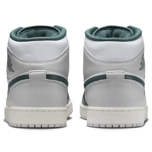 JORDAN 1 Mid Se Sneakers - White/sail/neutral Grey