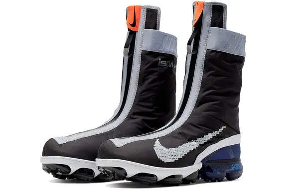 Nike Vapormax Flyknit Gator Ispa High Top Sneakers