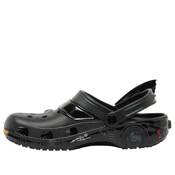 CROCS Classic Clog 'batman' Graphic Clogs - Black