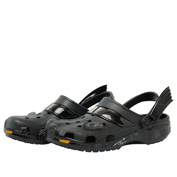 CROCS Classic Clog 'batman' Graphic Clogs