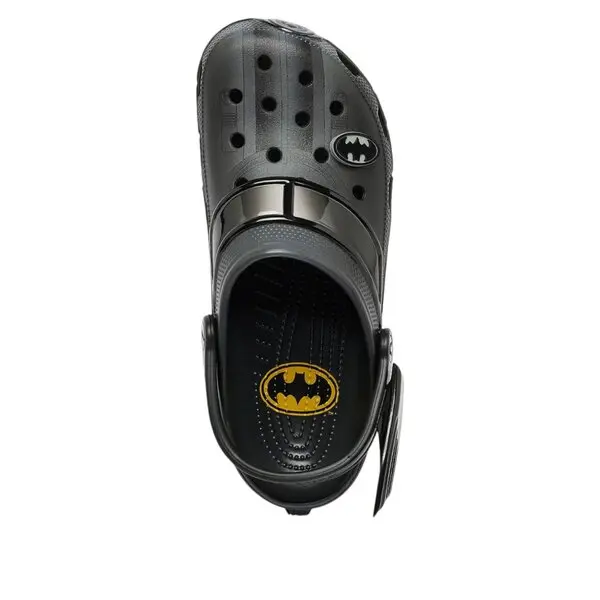 CROCS Classic Clog 'batman' Graphic Clogs