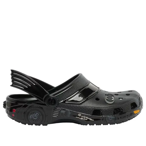 CROCS Classic Clog 'batman' Graphic Clogs
