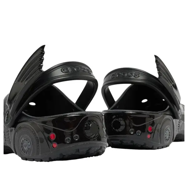 CROCS Classic Clog 'batman' Graphic Clogs