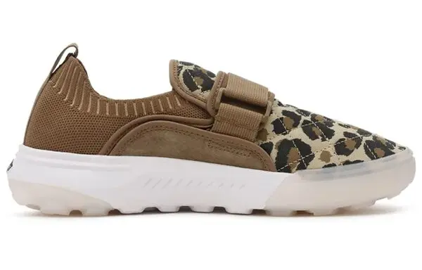 VANS Comfycush Animal Coast Low Top Sneakers