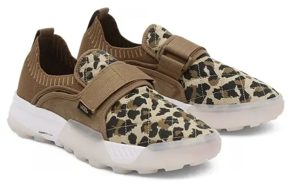 VANS Comfycush Animal Coast Low Top Sneakers
