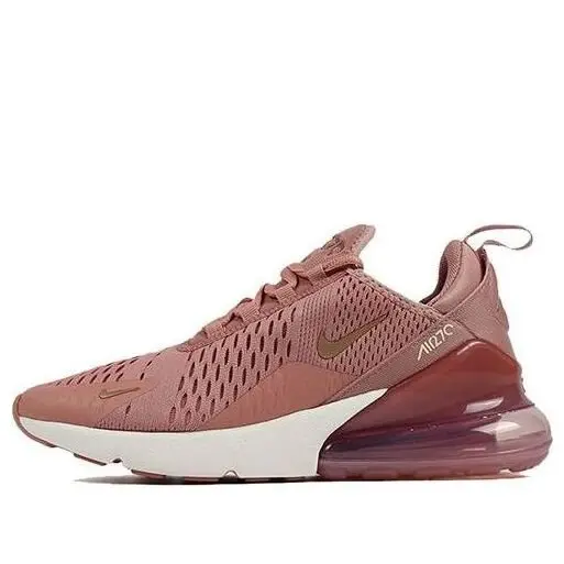 Nike Max 270 Low Top Sneakers - Pink