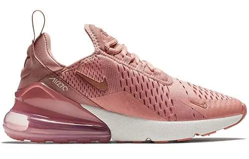 Nike Max 270 Low Top Sneakers - Pink