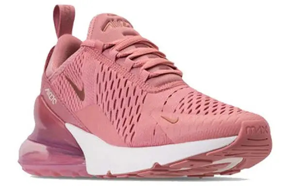 Nike Max 270 Low Top Sneakers - Pink