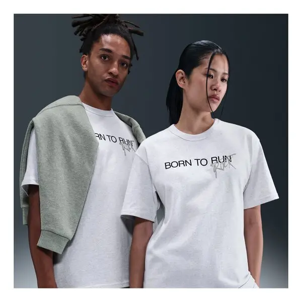 Nike X Stranger Things T-shirt - White