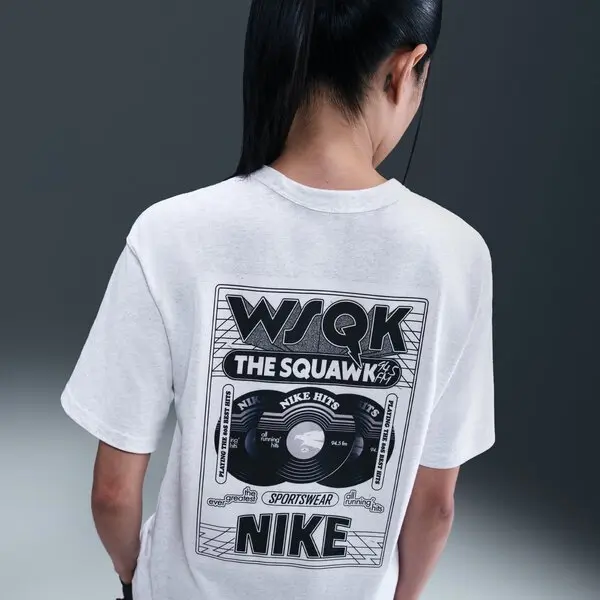 Nike X Stranger Things T-shirt