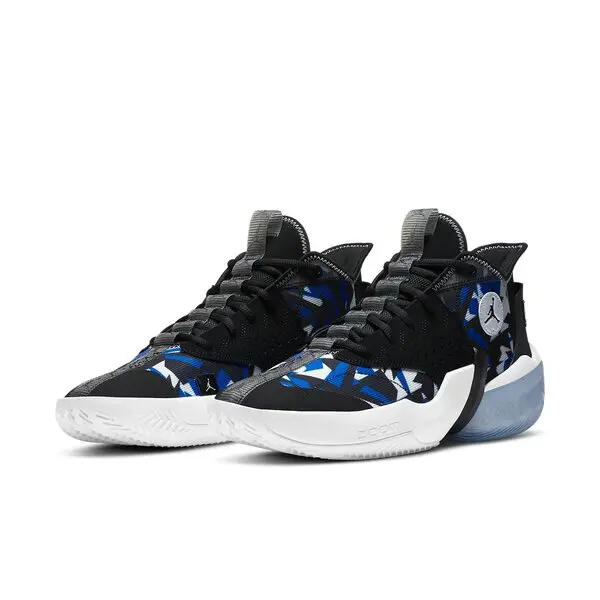 JORDAN Air React Elevation Pf Sneakers - Blue