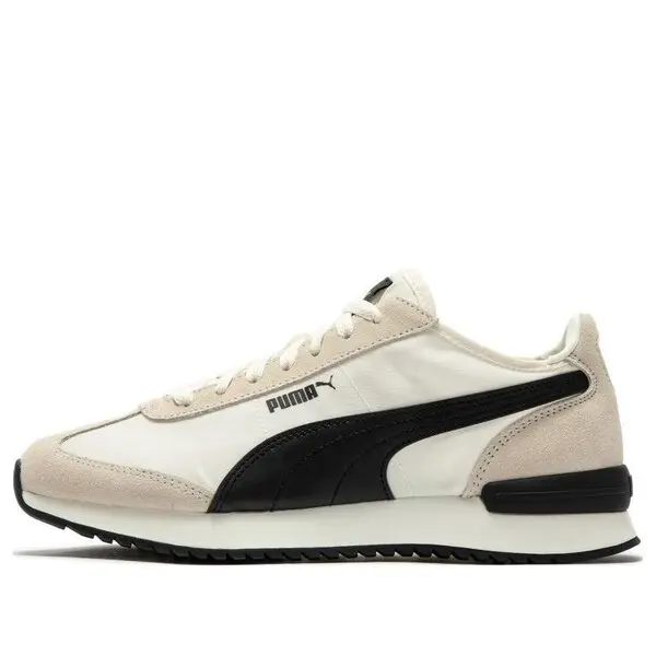 PUMA Rider Future Vintage Sneakers - Cream/beige/black