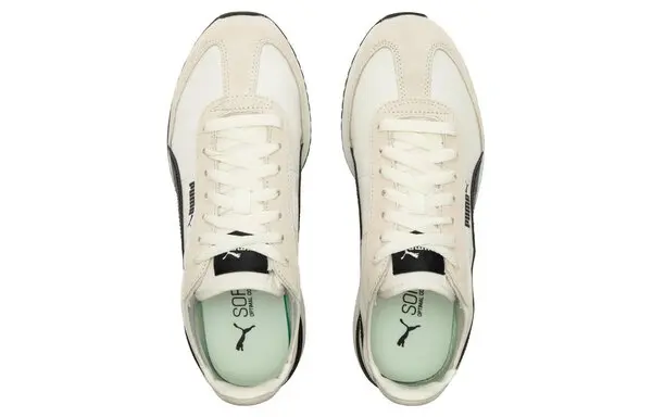 PUMA Rider Future Vintage Sneakers - Cream/beige/black