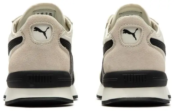 PUMA Rider Future Vintage Sneakers - Cream/beige/black