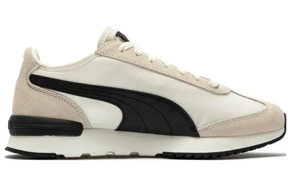 PUMA Rider Future Vintage Sneakers - Cream/beige/black