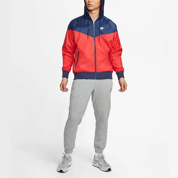 Nike Windrunner Hooded Woven Jacket
