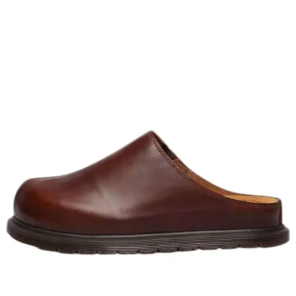 Dr. Martens San Mule - Butterscotch