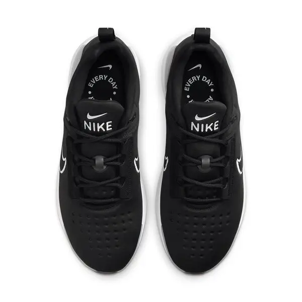 Nike E-series 1.0 Athletic Sneakers - Black/white