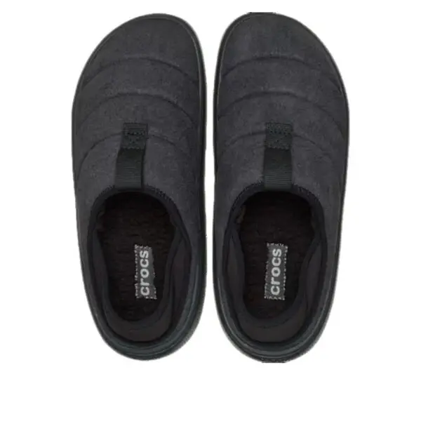 CROCS Classic Vegan Suede Moc