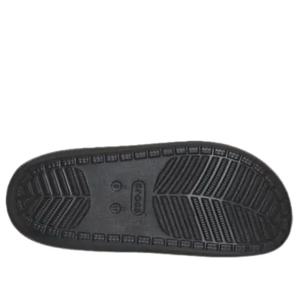 CROCS Classic Vegan Suede Moc