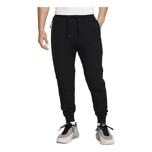 Nike Tech Fleece Sweatpants Asia Sizing - Black
