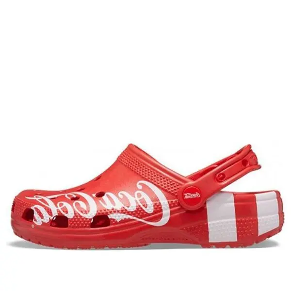 CROCS Coca-cola X Classic Clog Ii - Red