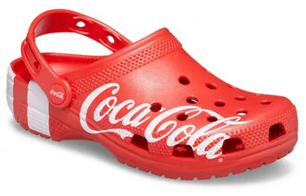 CROCS Coca-cola X Classic Clog Ii