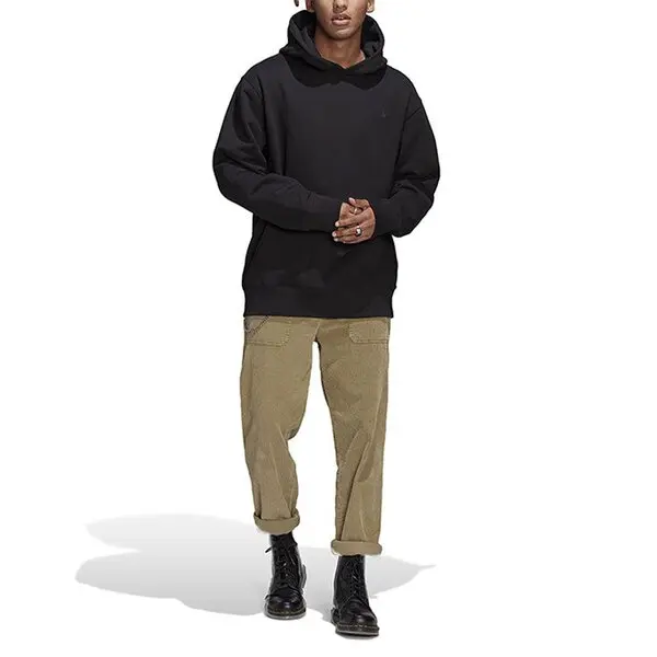 Adidas Originals Embroidered Logo Hoodie