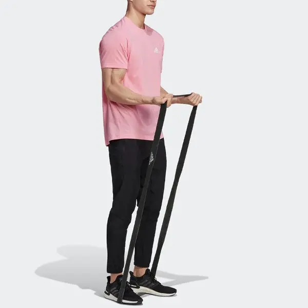 Adidas Aeroready Designed To Move Feelready Sport Tee - Pink