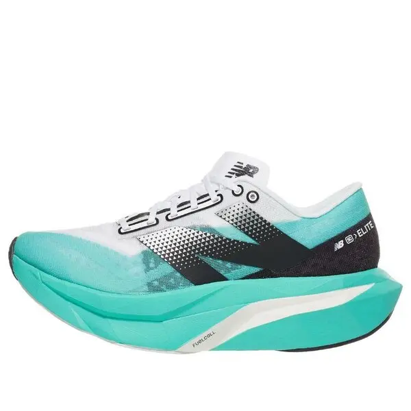NEW BALANCE Fuelcell Supercomp Elite V4 'cyber Jade - Cyber Jade/white/black