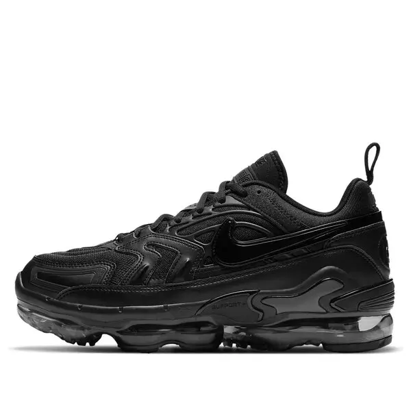 Nike Vapormax Evo "triple " Sneakers - Black