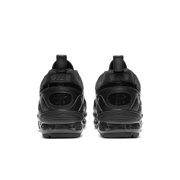 Nike Vapormax Evo "triple " Sneakers - Black