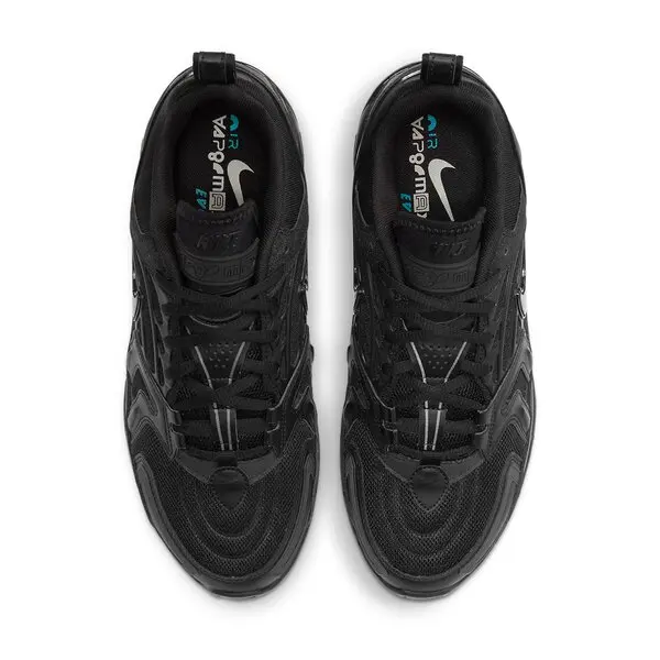 Nike Vapormax Evo "triple " Sneakers - Black
