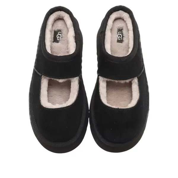 UGG Bea Mary Jane Platform - Black