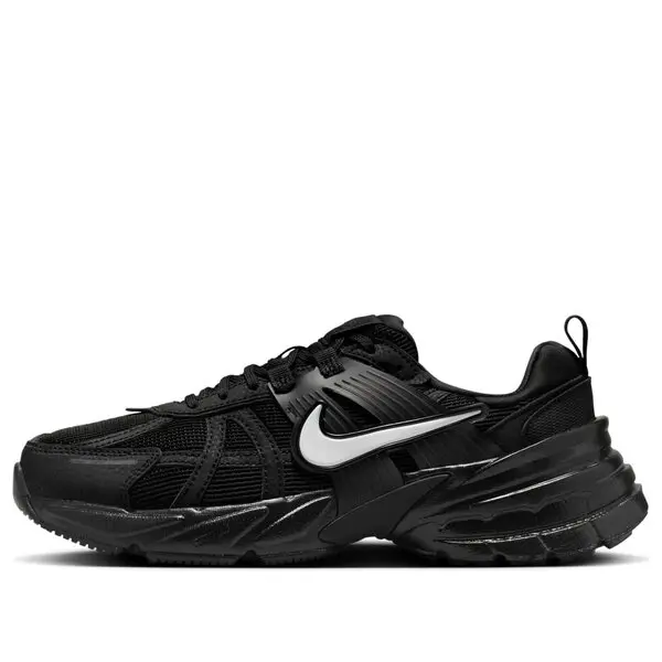 Nike V2k Run Sneakers - Black/sail/anthracite