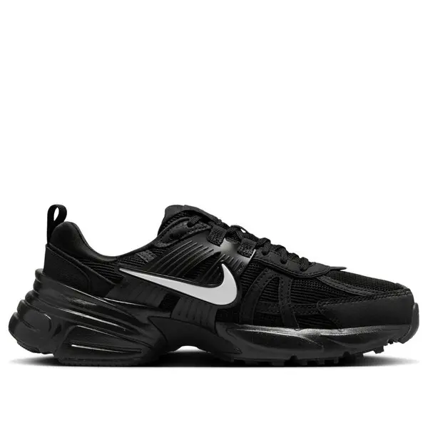 Nike V2k Run Sneakers - Black/sail/anthracite