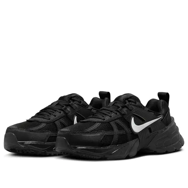 Nike V2k Run 'black Anthracite - Black/sail/anthracite
