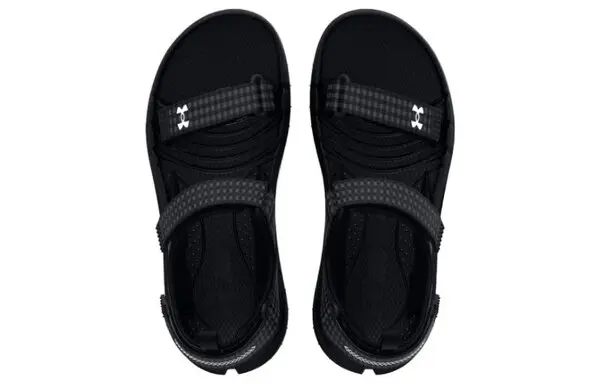 Under Armour Ft Hiking Sandal - Black